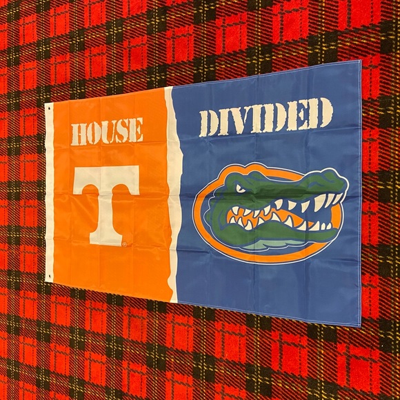 Other | Brand New House Divided Banner Flag | Poshmark